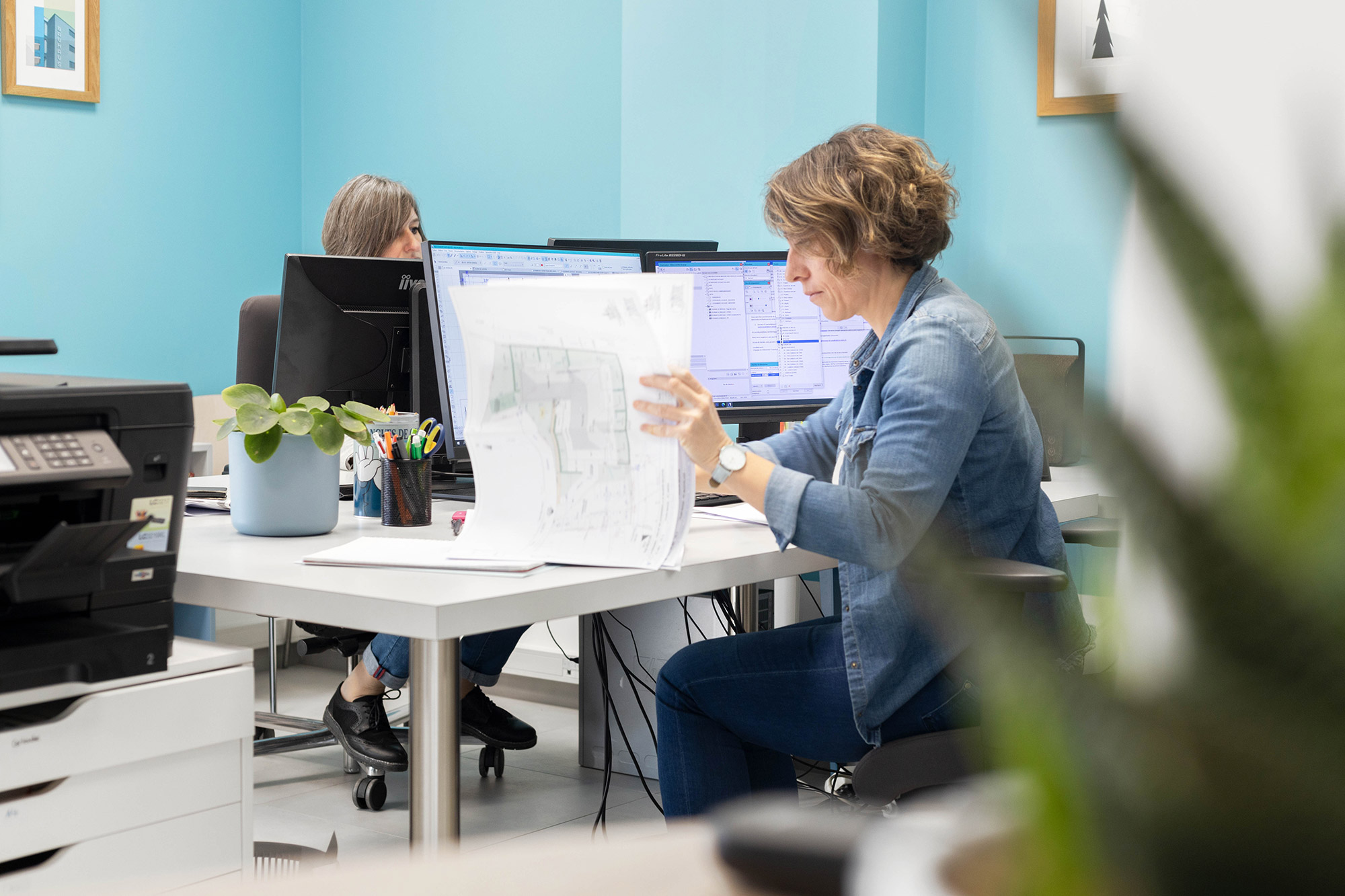 La maquette numérique, le BIM - Atelier ciel - Architecte Savoie